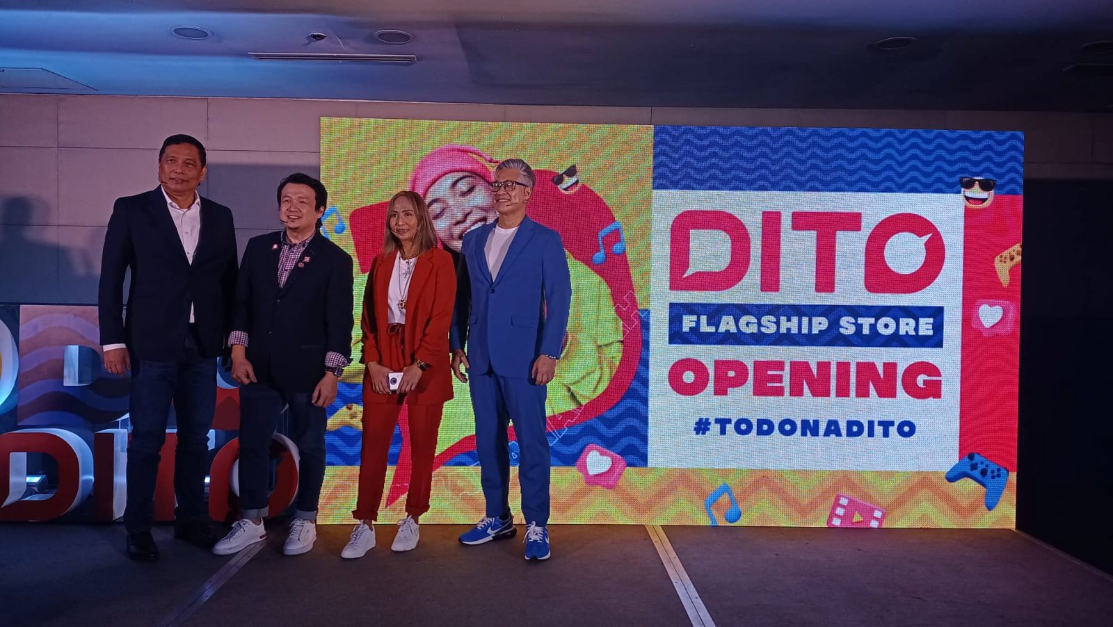 DITO Flagship Experience Store is Now Open! | raincheckblog