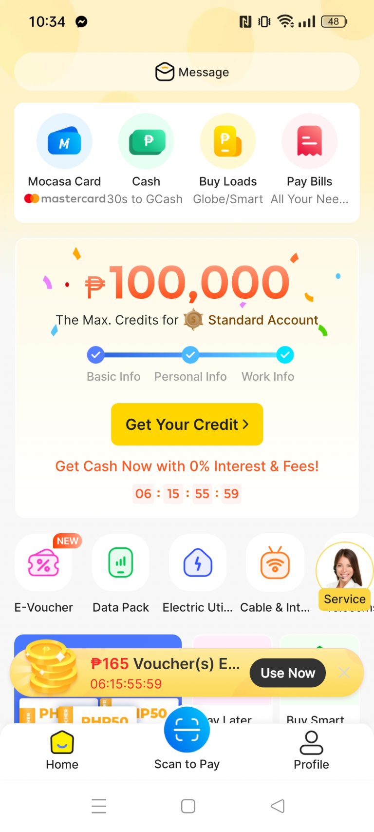 Mocasa is the Philippines' First Credit Payment App | raincheckblog