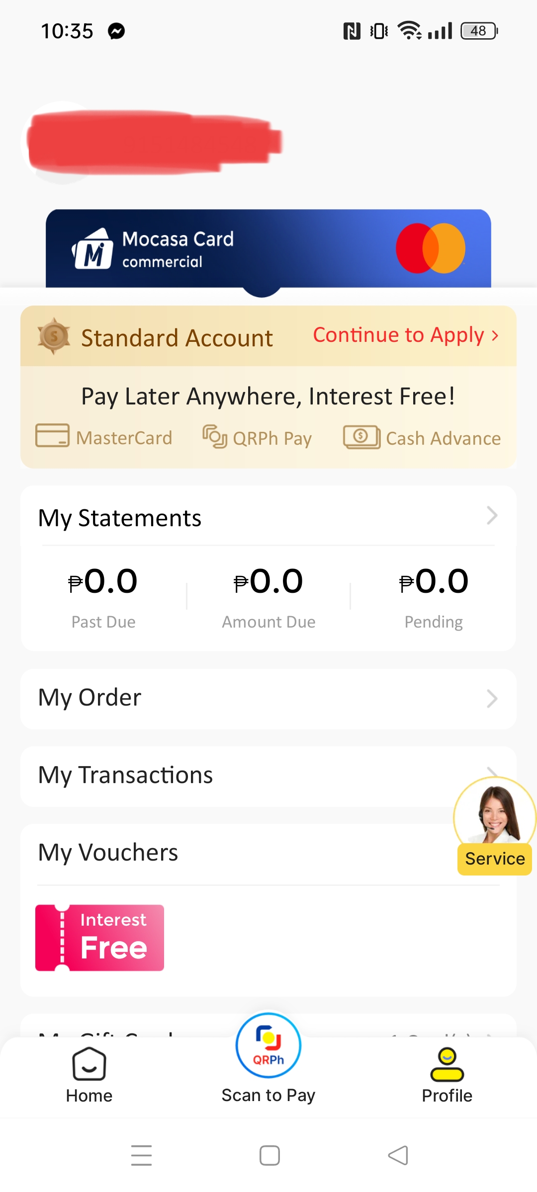 Mocasa is the Philippines' First Credit Payment App | raincheckblog