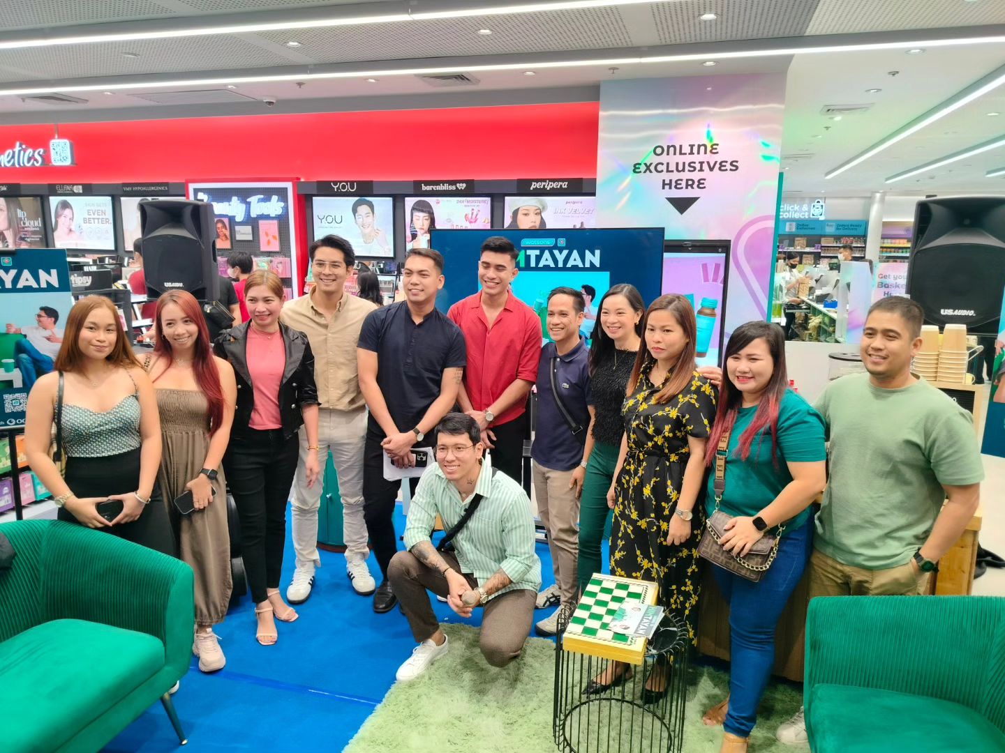Men Don't Need to Wait! - Watsons HIM-tayan Club | raincheckblog