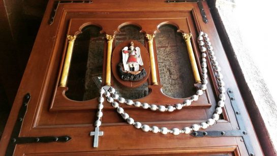 Saint Michael The Archangel Church in Bacoor, Cavite | raincheckblog