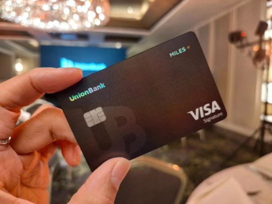 UnionBank Unveils Four New Credit Cards with Unbelievable Benefits ...
