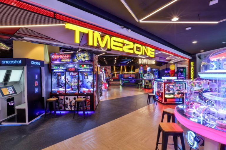 Welcome to the New Timezone Robinsons Galleria | raincheckblog