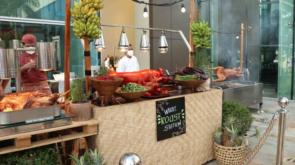 The Ultimate BBQ Pool Party is Back at Solaire! | raincheckblog