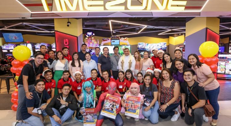 Timezone Marquee Mall in Pampanga is Now Open! | raincheckblog
