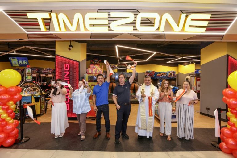 Timezone Marquee Mall in Pampanga is Now Open! | raincheckblog