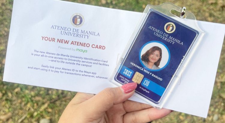 This Ateneo De Manila Next-Gen ID is Powered by Maya | raincheckblog