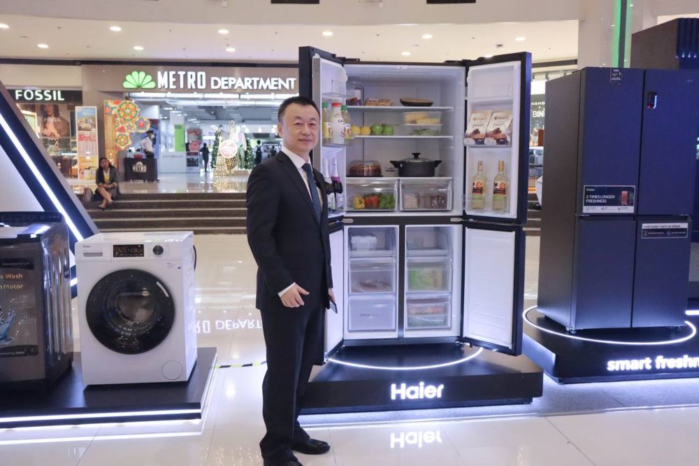 Haier Brings its Latest Smart Refrigerators, Washing Machines and Air ...