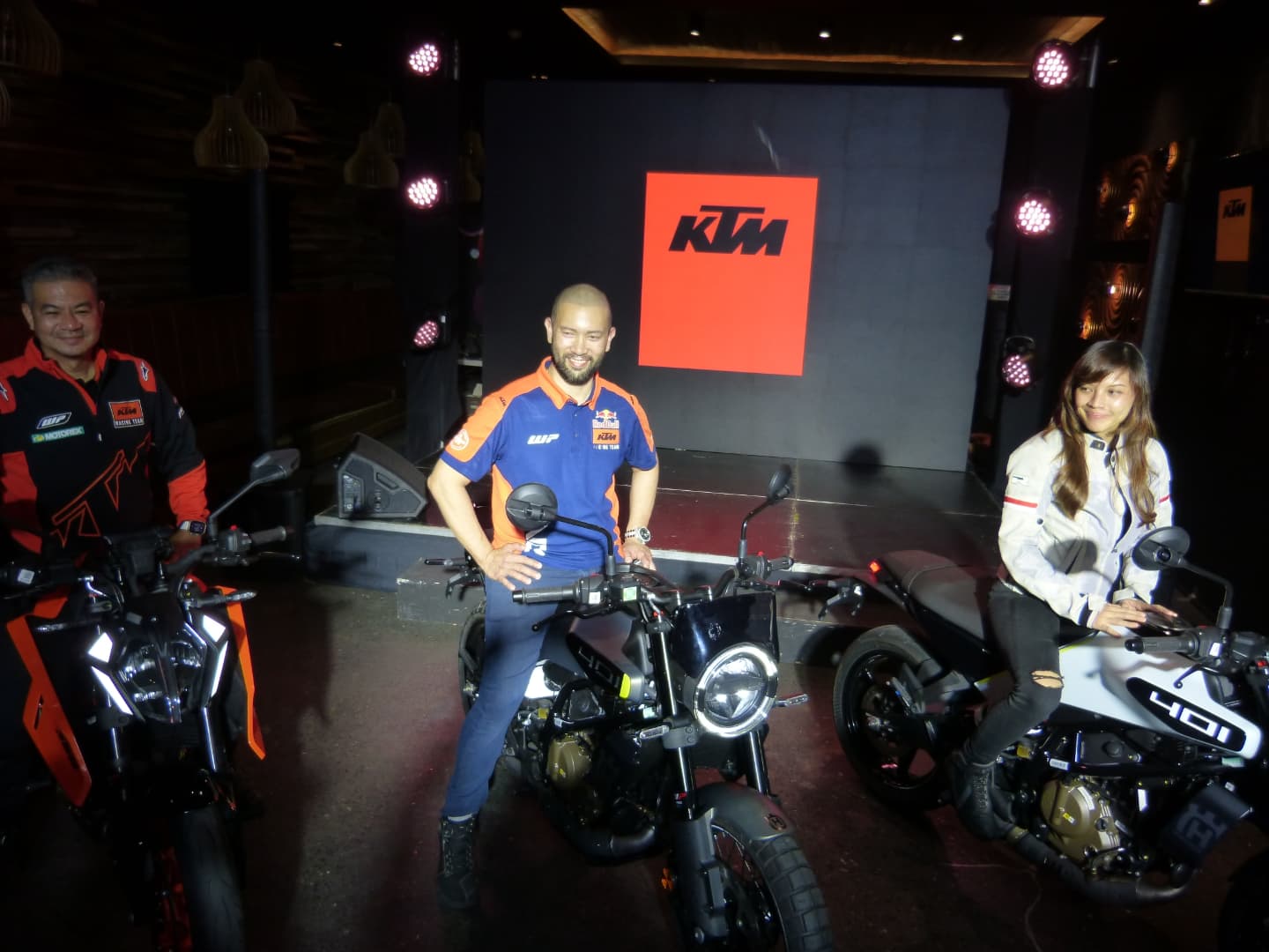 LOOK: Next-Gen Motorcycles from KTM and Husqvarna Now in the ...