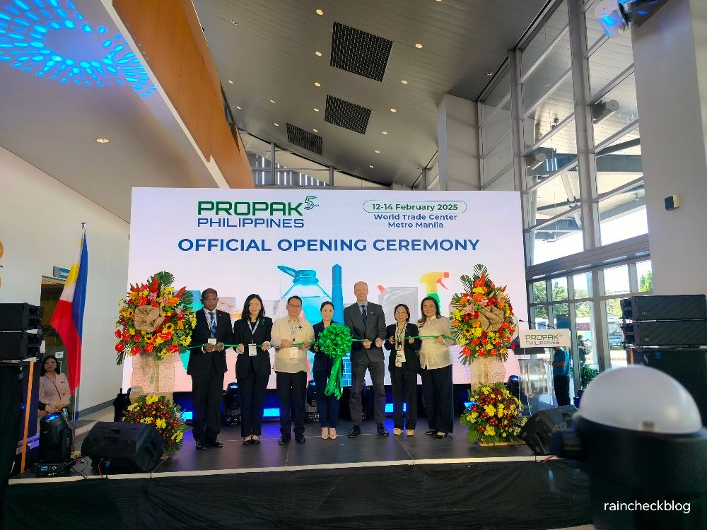 ProPak Philippines 2025 Highlights Sustainable Packaging and Processing ...