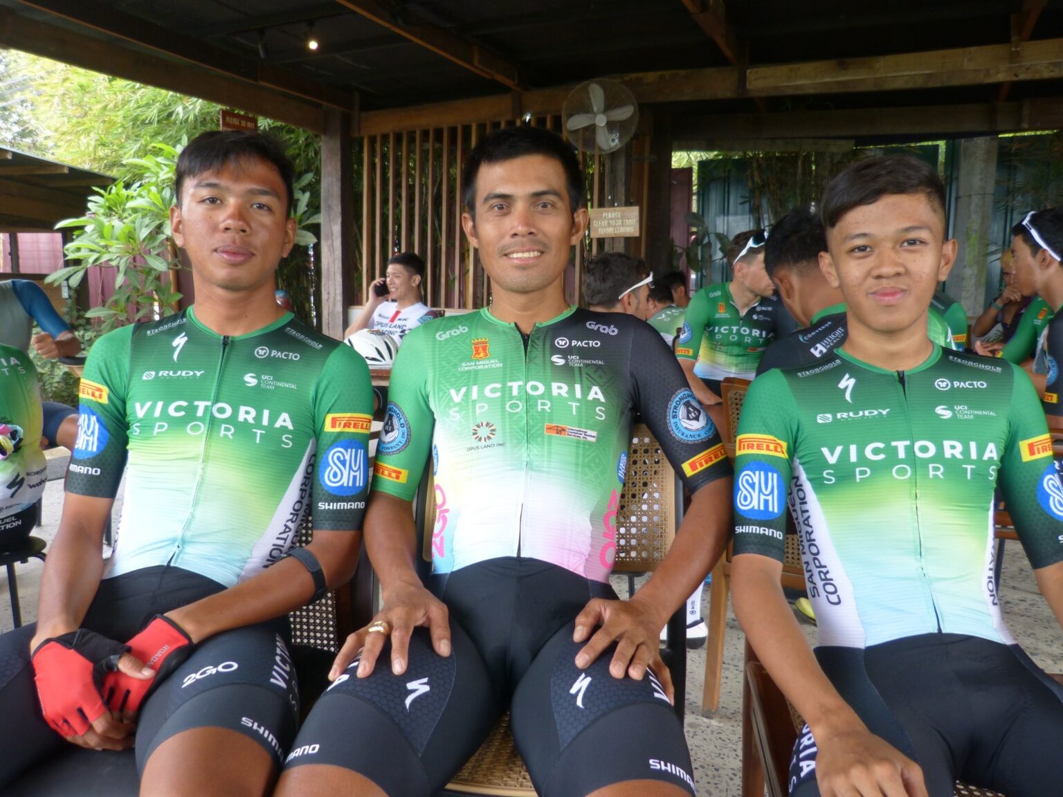 Victoria Sports Pro Cycling to Elevate Philippine Pro Cycling to Global ...