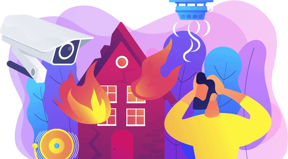 Tips on How to Keep Your Homes Safe from the Dangers of Fire ...