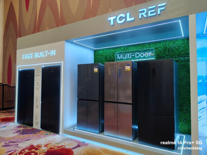 TCL Celebrates 25 Years, Unveils its 2025 Products Innovations and ...