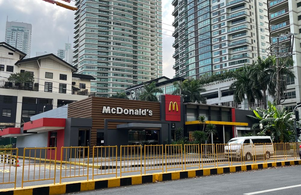 McDonald’s Greenbelt is Turning 40 -Still Very Much Open and Standing ...