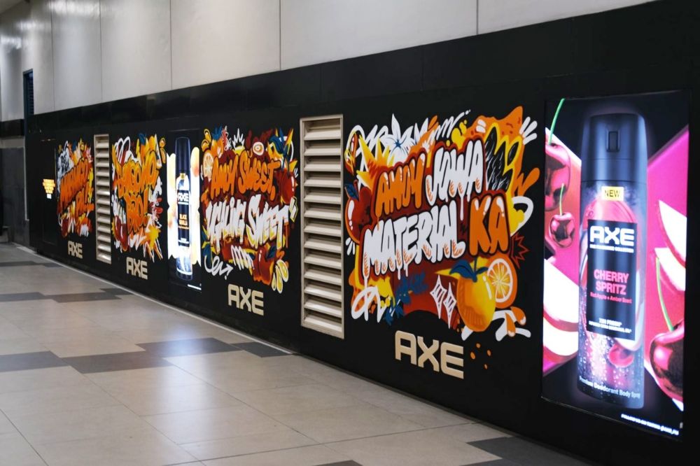 AXE Shows a Sweeter Side to Guys with its Two New Scents - Black ...