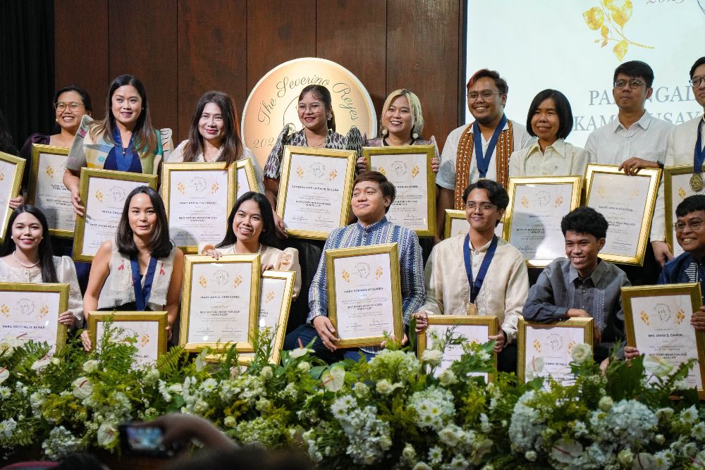 The Severino Reyes Medal Honors the Best Philippine Children’s Books of ...
