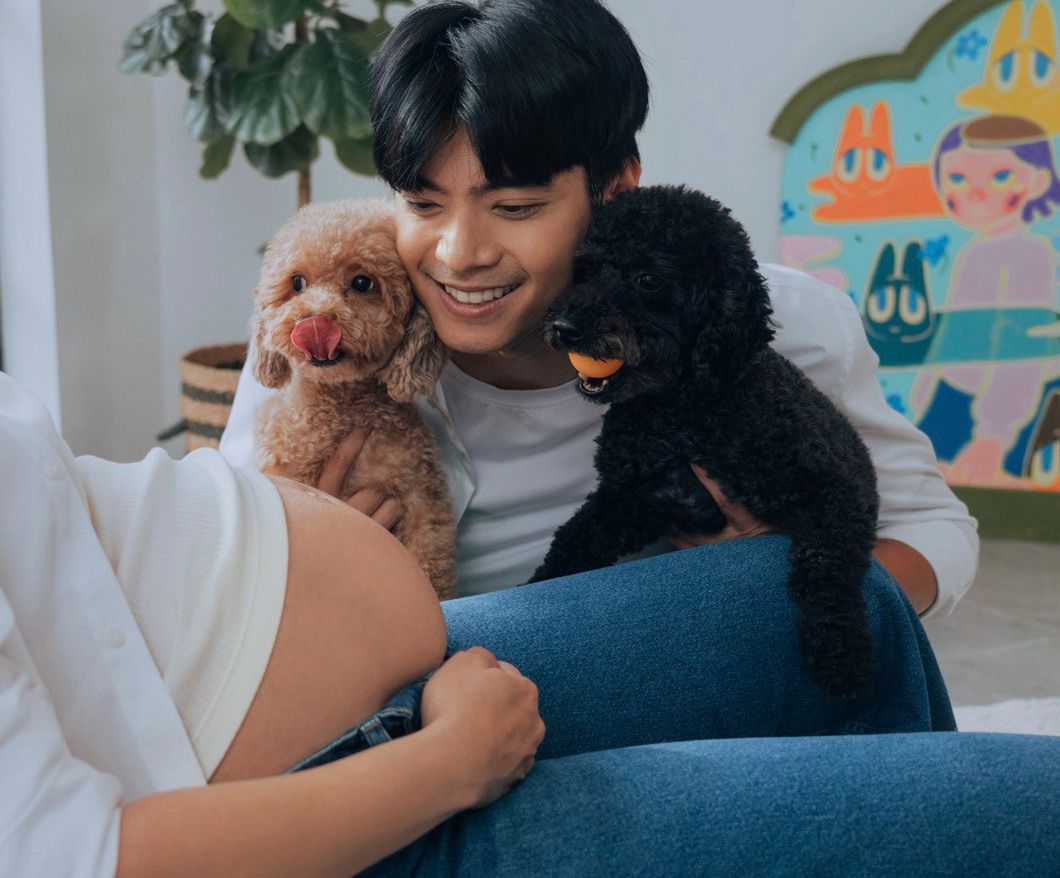 Mikael Daez Shares His Best First-Time Dad Hacks | raincheckblog