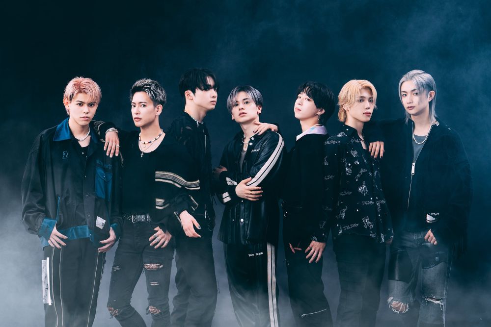 BE:FIRST Releases New Single “GRIT”, an Electric Tribute to Hip-Hop and ...