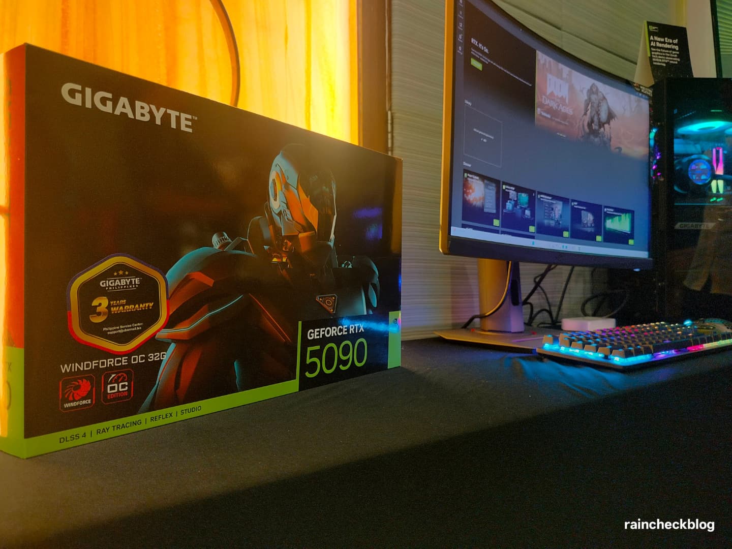 Level Up Your School Year: NVIDIA Unleashes GeForce RTX 50 Series in ...