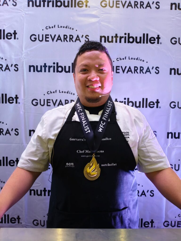 A Culinary Homecoming: Australian-Based Filipino Chefs Redefine ...