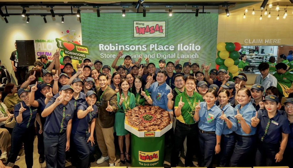Mang Inasal Reopens First Store in Iloilo, Unveils 5G Store Design ...