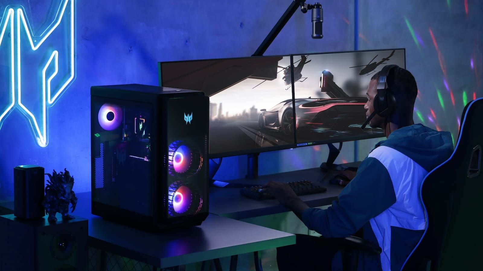 A New Era for Gaming: Acer Unveils a High-Performance Predator Lineup ...
