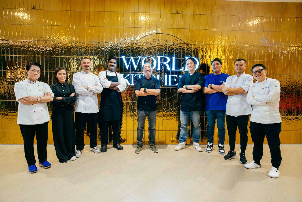 World Kitchens: 5 Reasons Why it's the Place To Be | raincheckblog