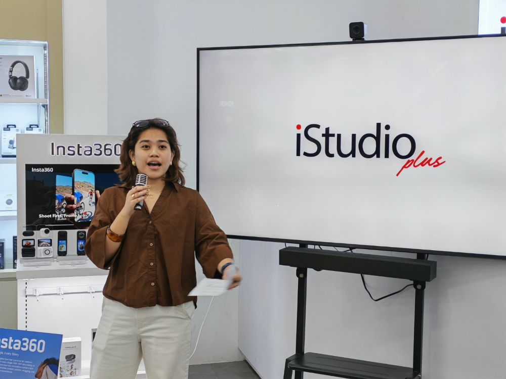 Your Tech Upgrade is Brewing: iStudio Plus Just Launched a New Kind of ...