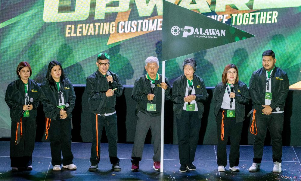 Palawan Group | Fostering Business Growth by Elevating Customer ...