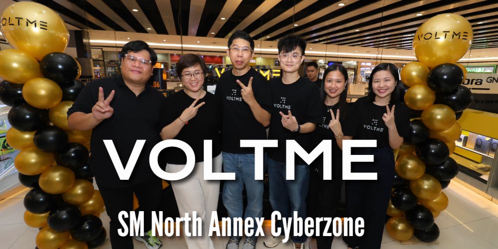 Power Up Your Life: VOLTME Opens New Innovation Hub in SM North EDSA ...