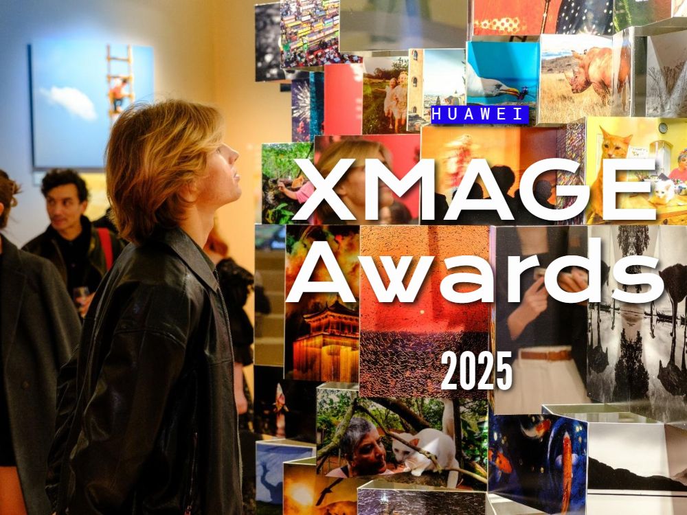 HUAWEI Celebrates Mobile Photography at the XMAGE Awards 2025 ...