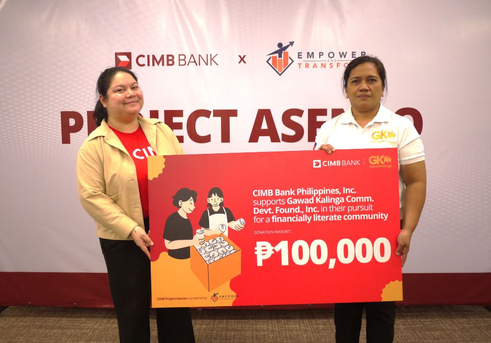 CIMB Bank PH Promotes Financial Inclusion via MSME Webinars and ...
