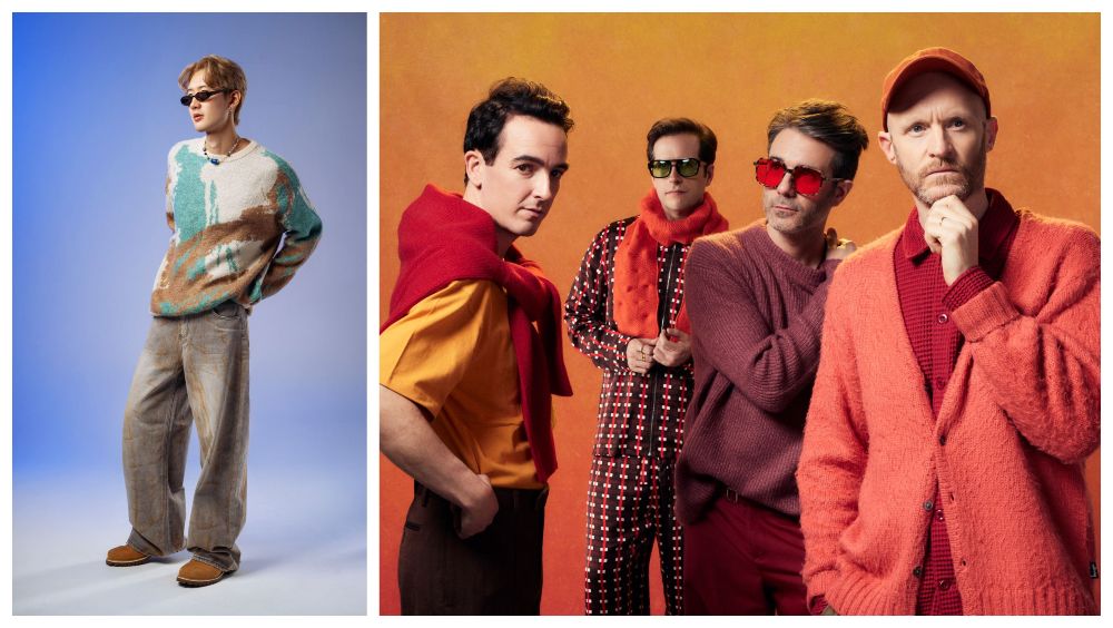Thai Artist James Alyn and London Pop Band PREP Collabs on New Single ...
