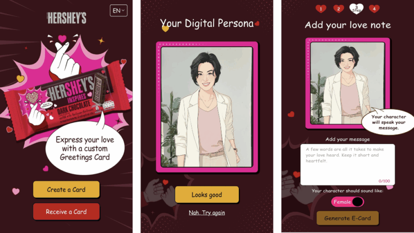 Hershey Philippines Launches 'Love for Every Bar,' - A Digitally ...